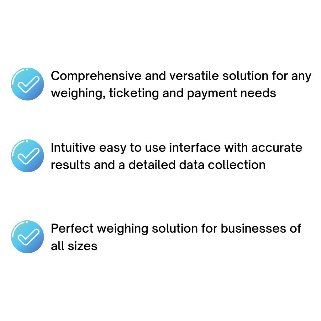 Scale Management Software, Truck Scale Software, Scale Ticketing