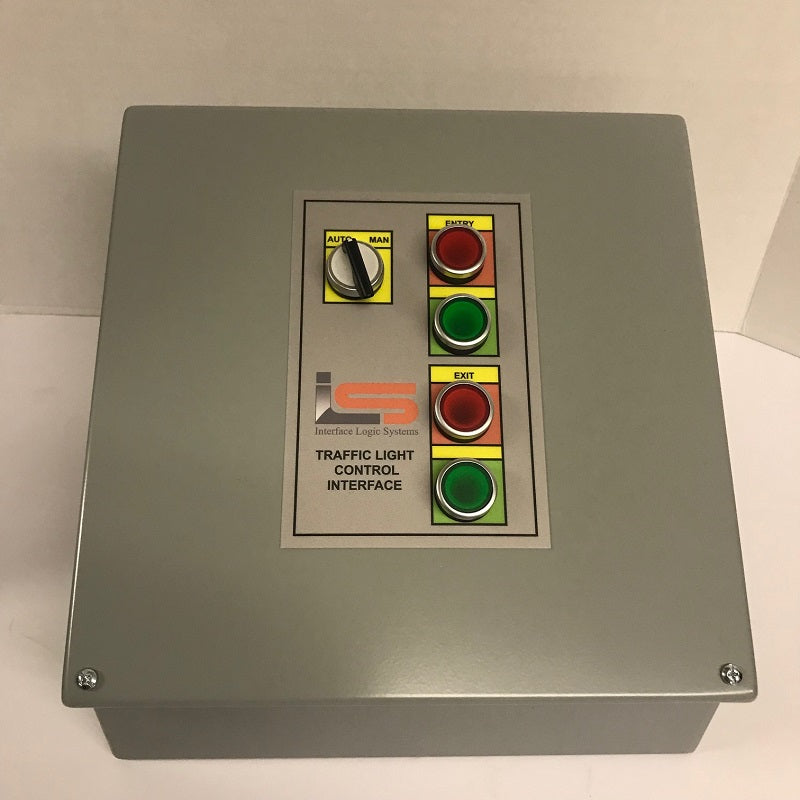 Traffic Light Control System For Bulk Weighing Solutions - Interface Logic Systems