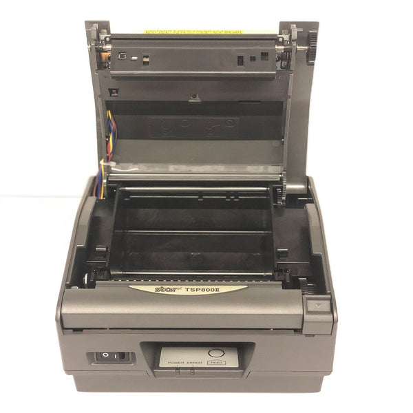Thermal Ticket Printer | Thermal Strip Printer| ILS - Interface Logic ...